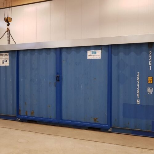 High-cube containers Archives - Y-CONTAINERS