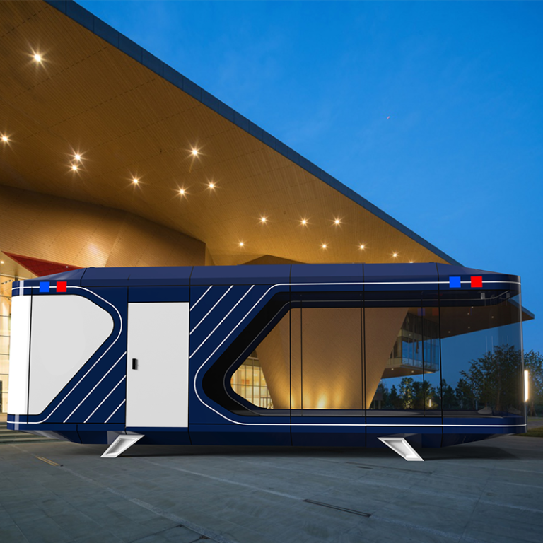 Tiny House Capsule Archives - Y-CONTAINERS