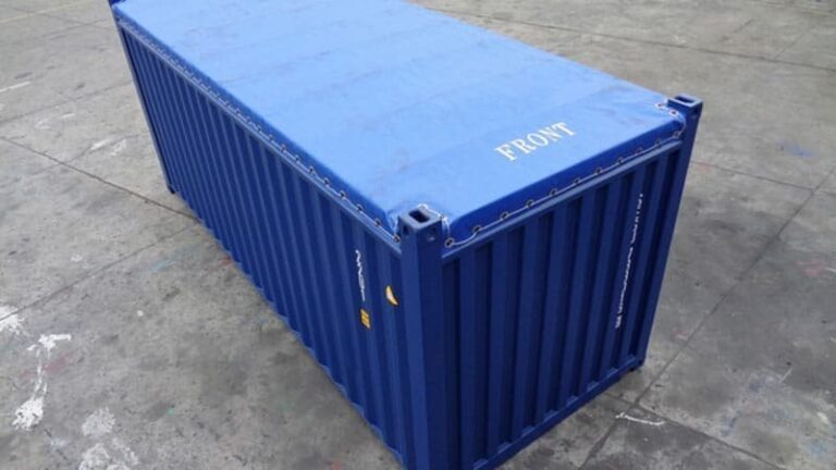 Open Top Containers - Y-CONTAINERS