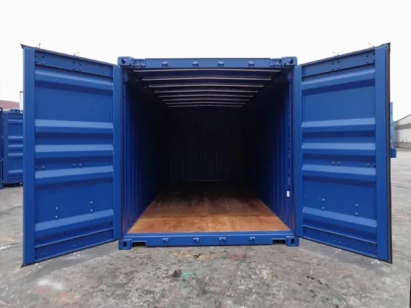 Open Top Containers - Y-CONTAINERS