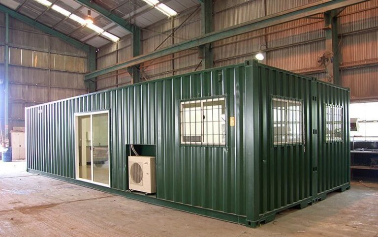 Site Offices - Y-CONTAINERS