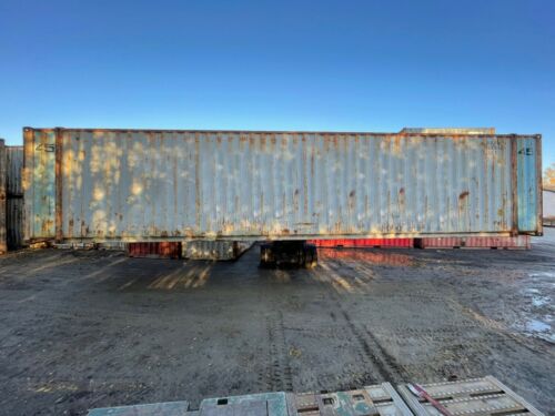 45Ft Storage Container High Cube Warehouse - Y-CONTAINERS