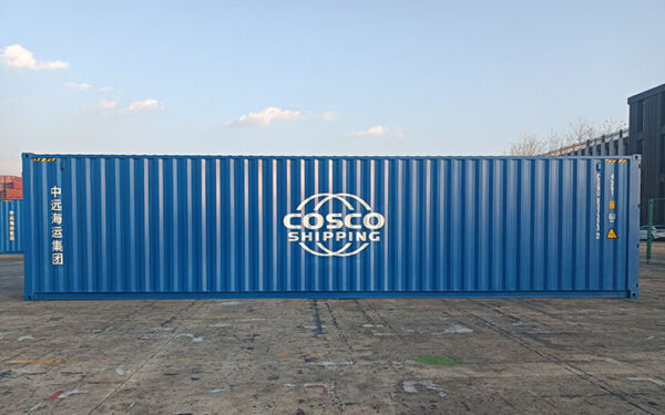 New 45Ft High Cube Container - Y-CONTAINERS