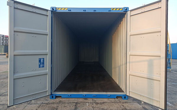 New 45Ft High Cube Container – Y-CONTAINERS
