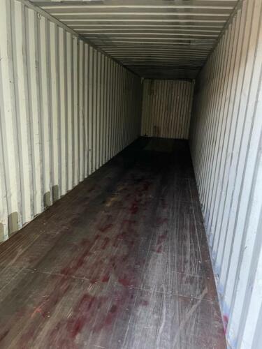 45Ft Storage Container High Cube Warehouse – Y-CONTAINERS
