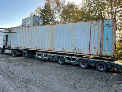 45Ft Storage Container High Cube Warehouse – Y-CONTAINERS